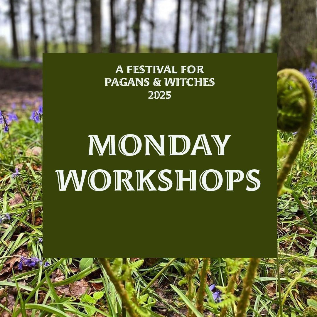 Monday Workshops